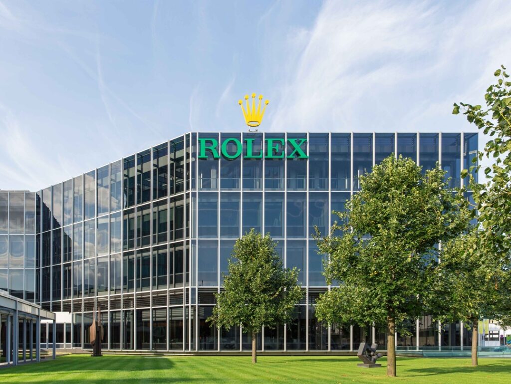 The History Of Rolex | A Complete Rolex Watch History Guide