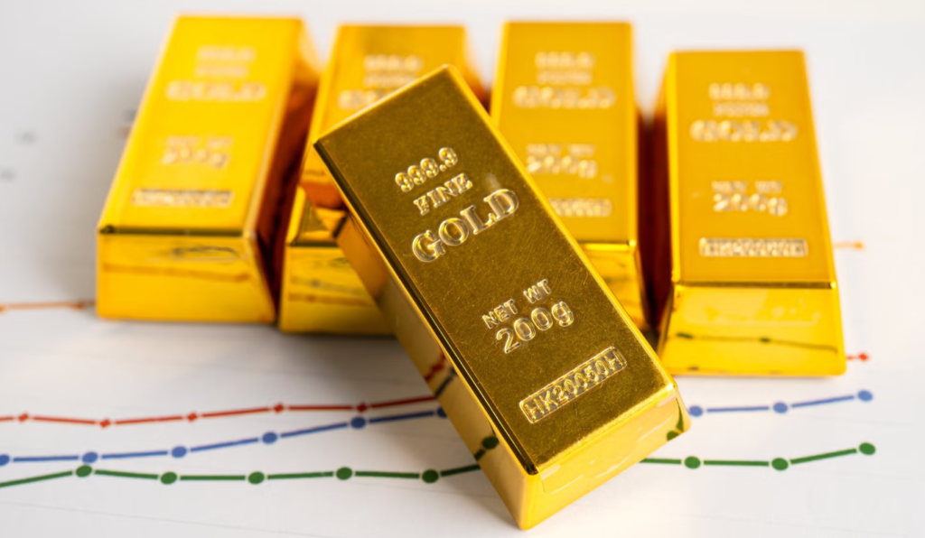 Gold as Collateral: Why to Invest and How to Leverage for Loans